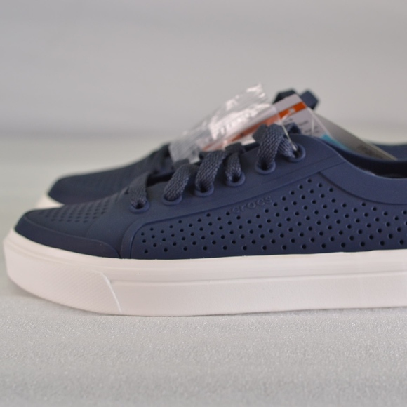 CROCS | Shoes | Crocs Citilane Roka Court Sneakers 24872462 | Poshmark